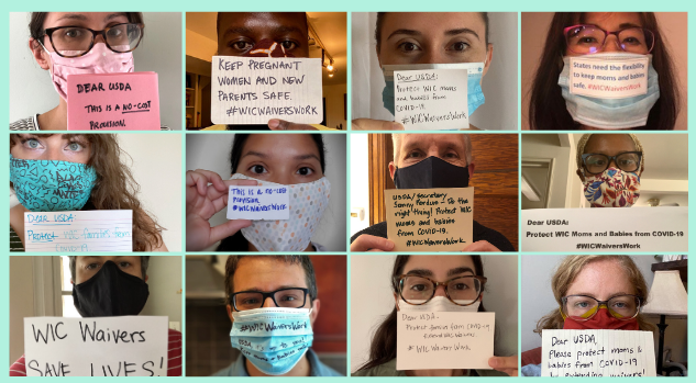 WIC Waivers Work: A Message from Rev. Douglas Greenaway | National WIC ...