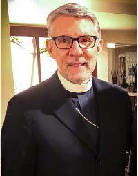Rev. Douglas A. Greenaway, President and CEO of the National WIC ...