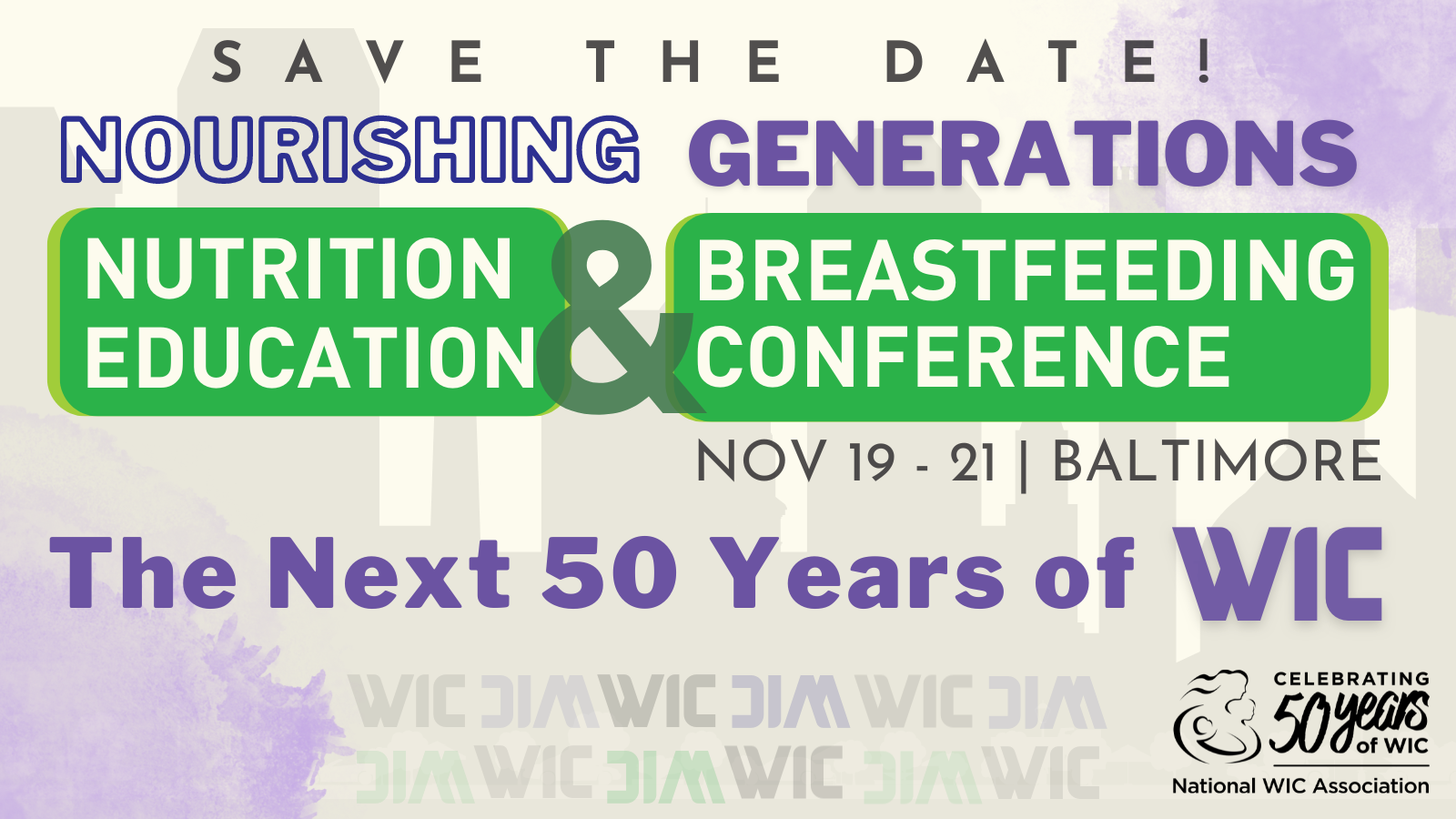 National WIC Association